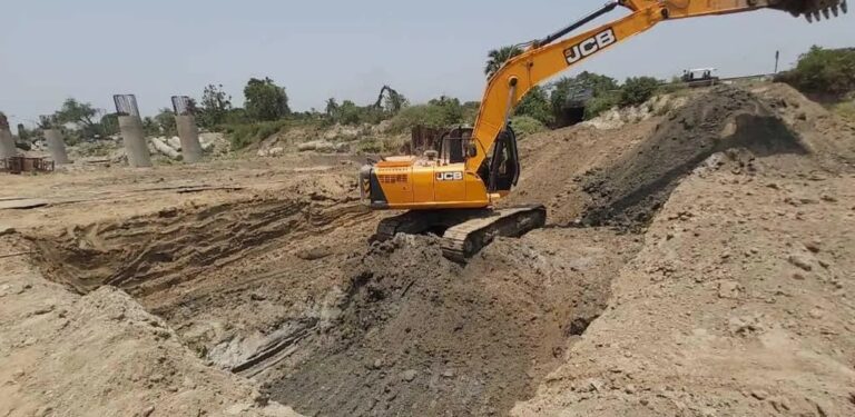 Construction Of Cross Drainage Structure | Box Culvert | Construction Civil