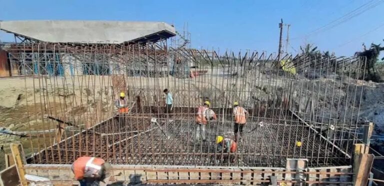 Construction Of Cross Drainage Structure | Box Culvert | Construction Civil