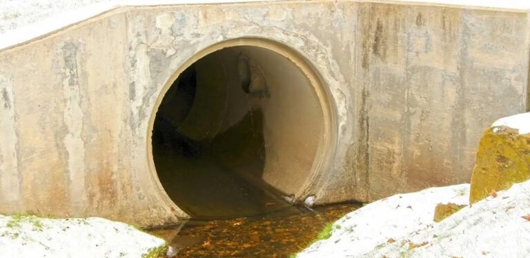 Construction Of Cross Drainage Structure | Box Culvert | Construction Civil