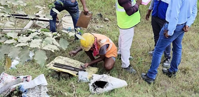 3 Methods Of Soil Exploration - Study Of Engineering Soil Properties