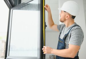 A guide detailing step-by-step instructions on measuring windows for ...