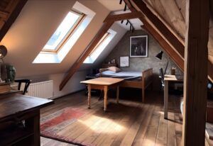 Exploring the Attic of a House: Types, Purpose, and Meanings | Advanced ...