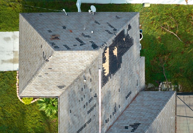 How to Repair Roof Shingles Blown Off: Step-by-Step Guide & Tips