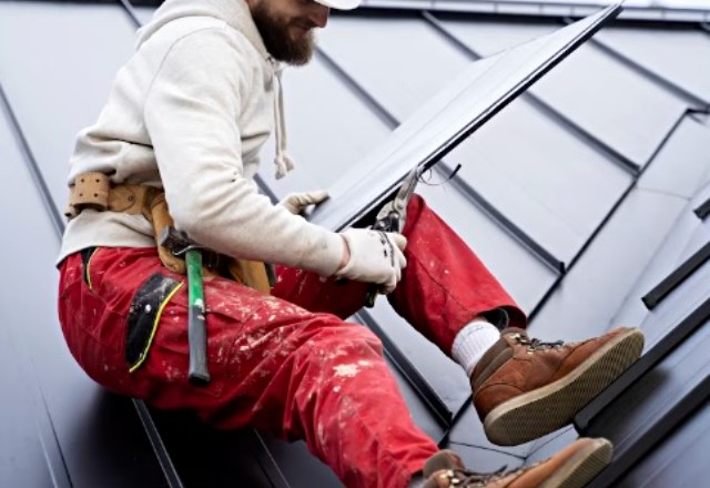 How to Install a Standing Seam Metal Roof Flawlessly: Step-by-Step ...