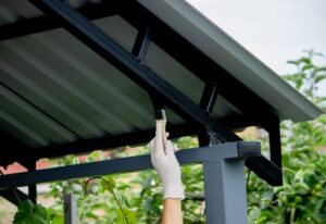 How to Connect a Porch Roof to Your House: Step-by-Step Guide - Advance ...